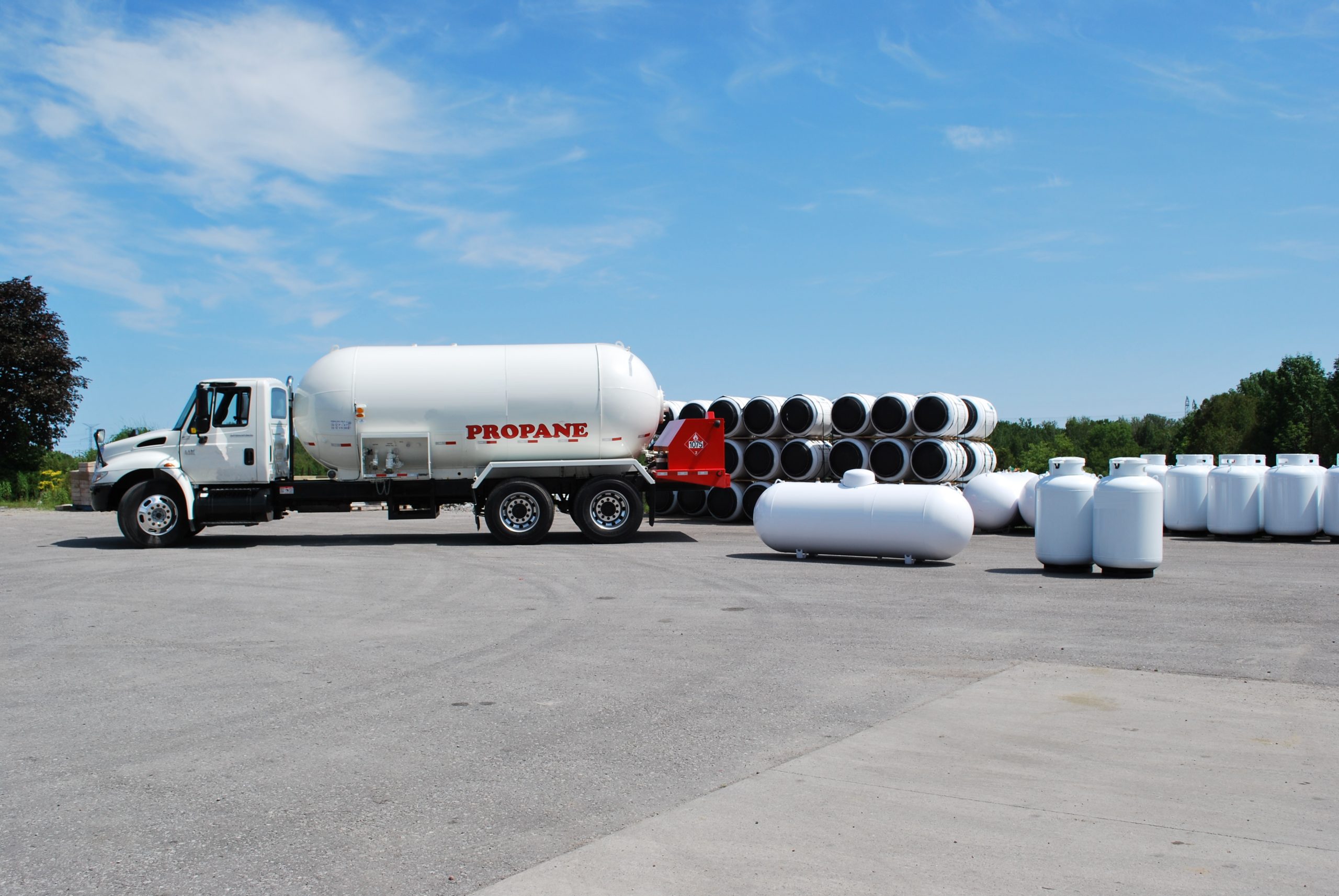 Thompson Fuels – Thompson Fuels has been in the petroleum distribution ...