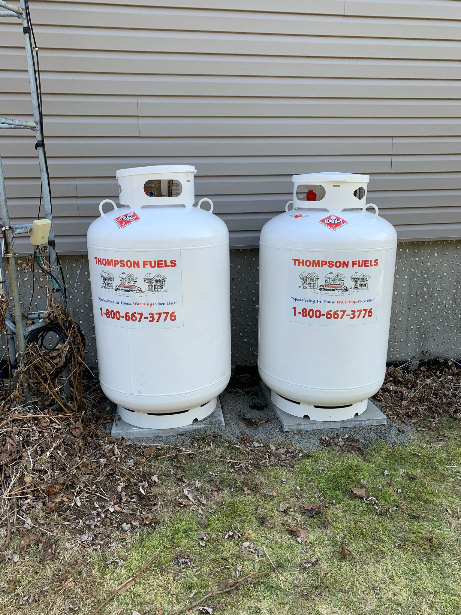 Propane Facts – Thompson Fuels