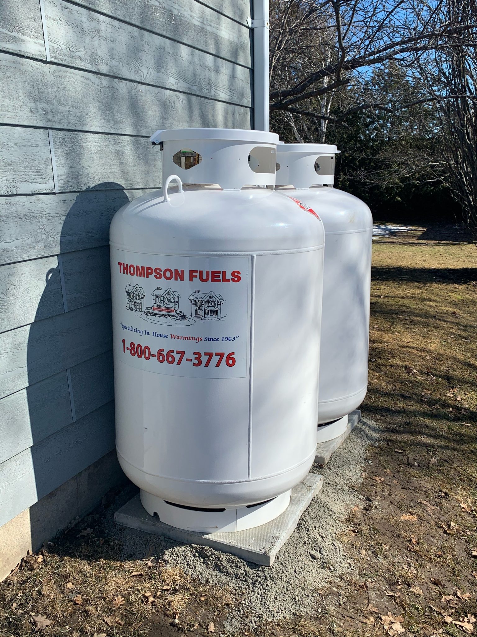 Propane Facts – Thompson Fuels