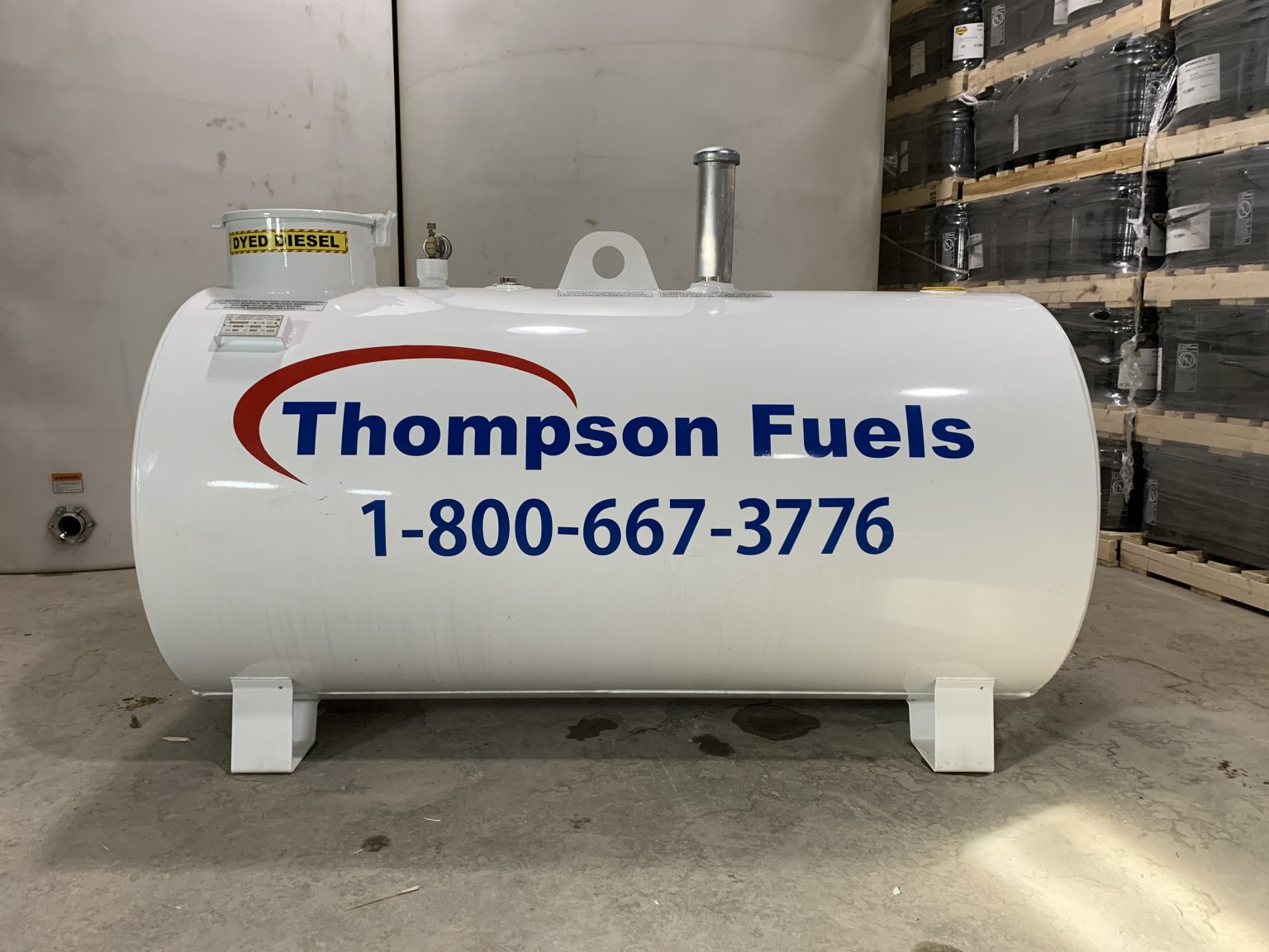 Home Heat – Thompson Fuels